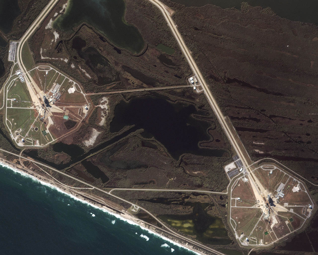 Le Launch Complex 39